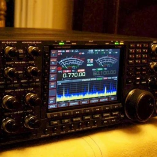 Working RTTY (Radio Teletype) – LZ3NY